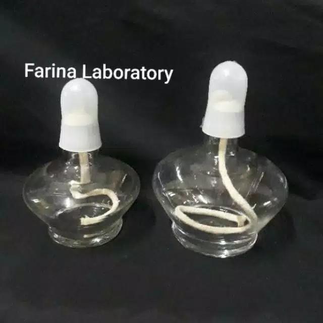 Jual Alcohol Lamp/Lampu Spiritus 150ml - Kab. Bandung - Farina Lab ...