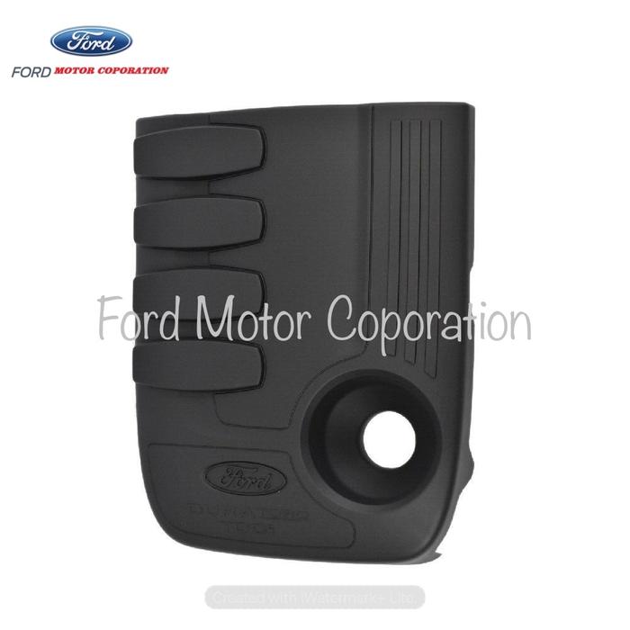 Jual Cover engine atas tutup mesin injector Ford ranger T6 2200cc ...
