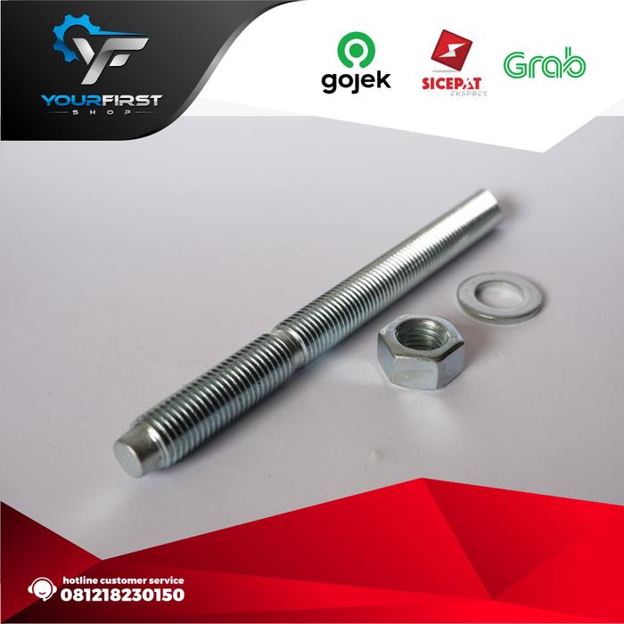 Jual CHEMICAL ANCHORS / ANGKUR impor Grade 5.8 non Hilti M 16 x 190 ...