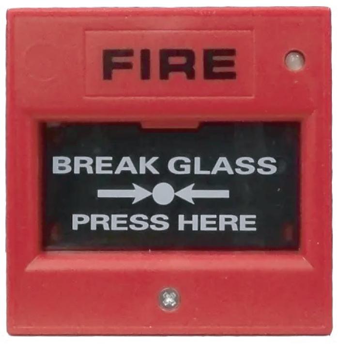 Jual M400K/T Manual Break Glass System Sensor - Jakarta Barat ...