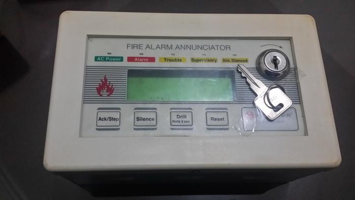 Jual FDU-80 Addressable Annunciator Notifier - Jakarta Barat ...