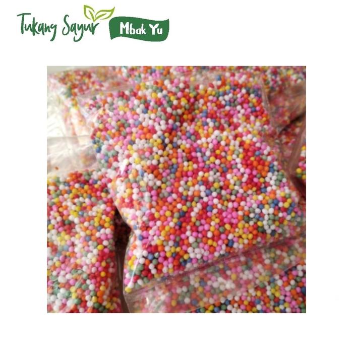 Jual sprinkle kue - toping kue / es krim 50gr - Kota Tangerang Selatan ...