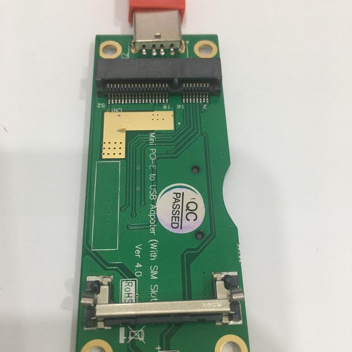 Jual Mini Pcie Wwan To Usb Adapter - Mpcie To Usb Di Seller Sweet Shop ...