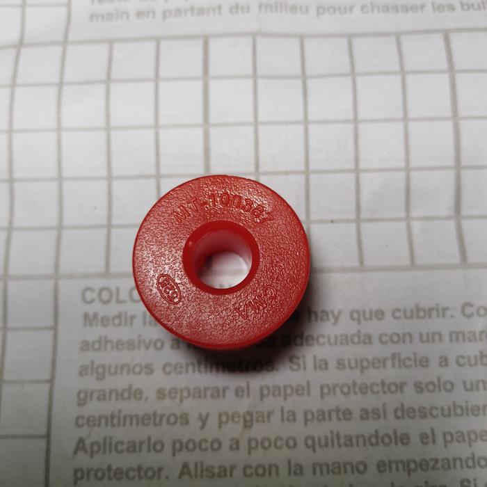 Jual MT100378 Karet Shockbreaker rata merah Mitsubishi Colt T120, L300 ...