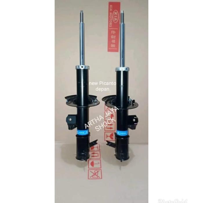 Jual shockbreaker shock absorber KIA New Picanto depan tahun 2012-2016 ...