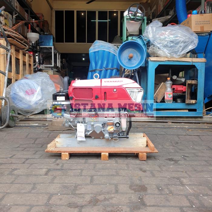 Jual MESIN PENGGERAK MESIN DIESEL YANMAR MESIN TRAKTOR YANMAR TF 85 NL ...