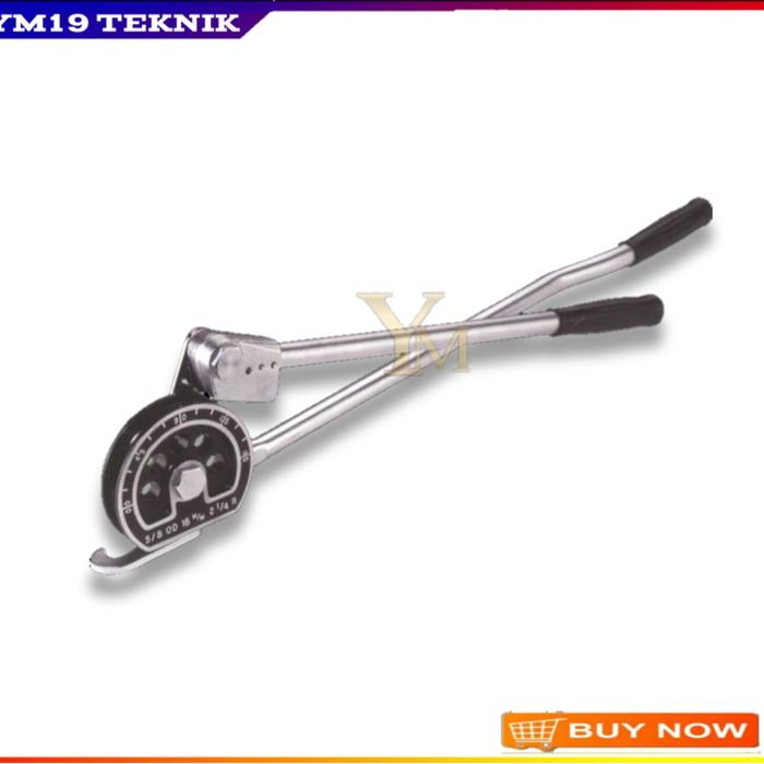 Jual Alat tekuk Pipa 3/4 Inch Manual pipe Bender 19 mm bengkok pipa ...
