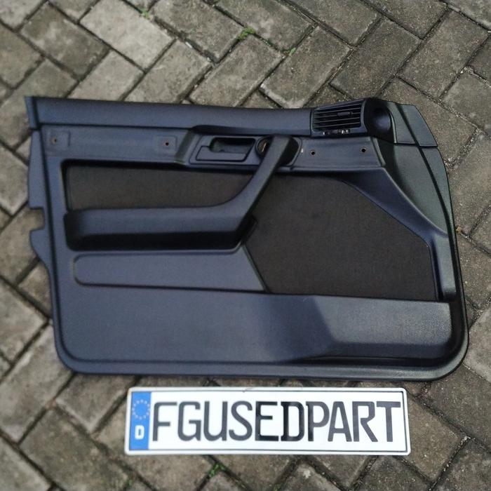 Jual Original Bmw E34 Door Trim Depan Kiri Hitam - Kota Depok ...