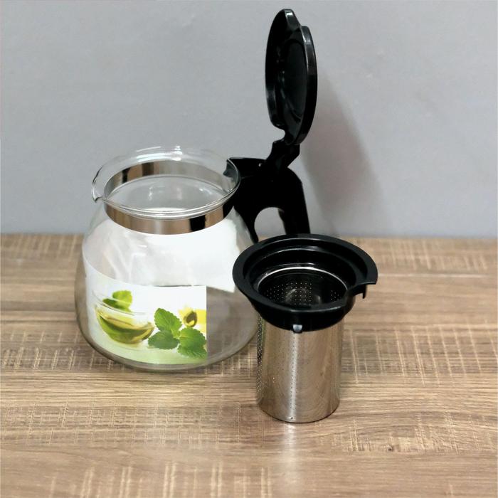 Jual Tea Pot SUBRON 900ml CJ-H90B Hitam - Kota Bandung - Sagala Ada ...