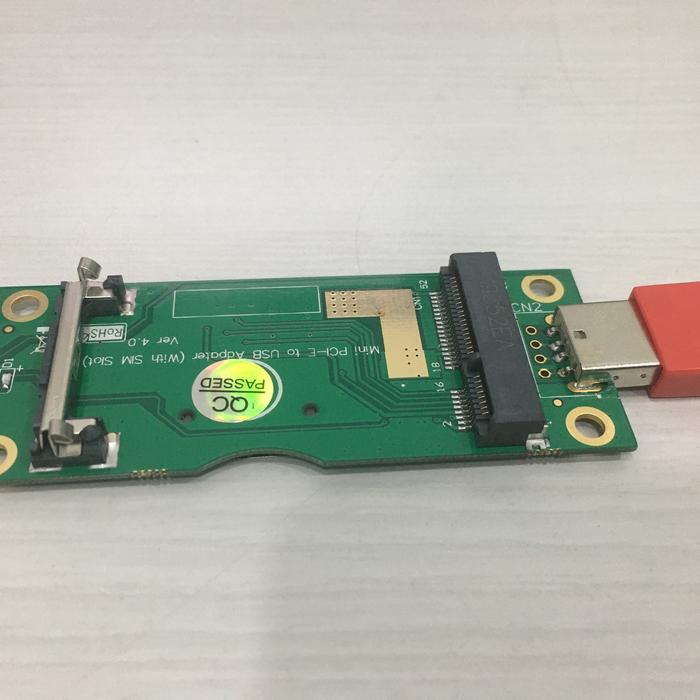 Jual Mini Pcie Wwan To Usb Adapter - Mpcie To Usb Di Seller Sweet Shop ...