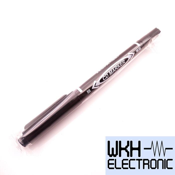 Jual CCL Anti-etching PCB Circuit Board Ink Marker Double Pen - Kota ...