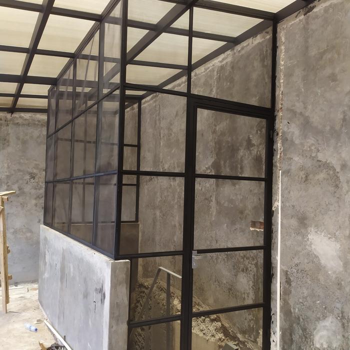 Jual Frame siku + kawat nyamuk - Jakarta Barat - TOKO JAYA HARMONI ...