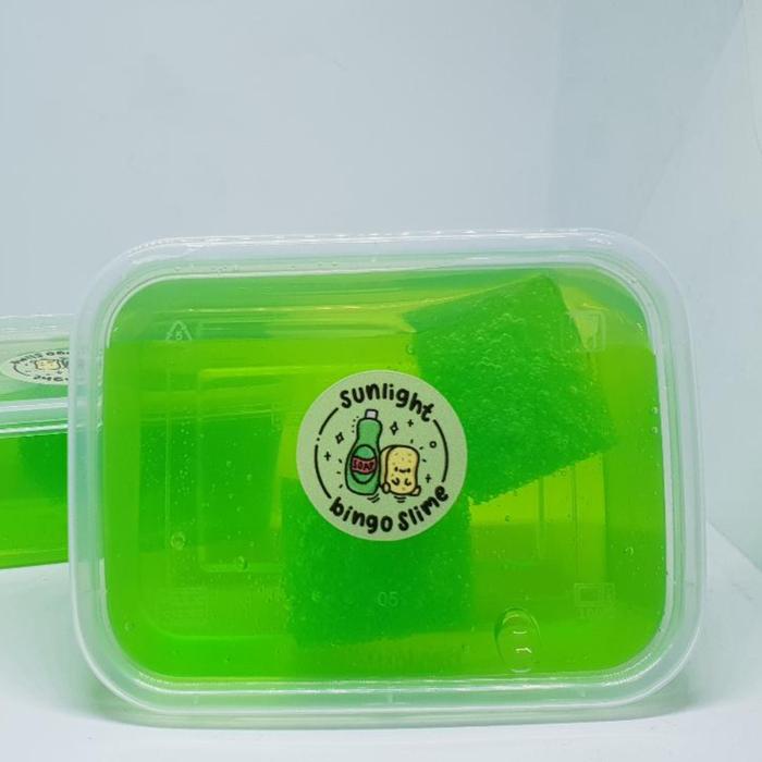 Jual Sunlight Slime by Bingo Slime 200cc - Jakarta Barat - Bingoslime ...