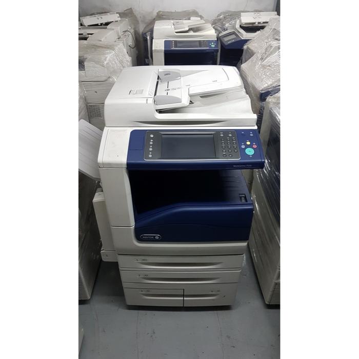 Jual Mesin Xerox WC7535 (Mesin Cetak a3+ bisa fotocopy sma scan jga ...