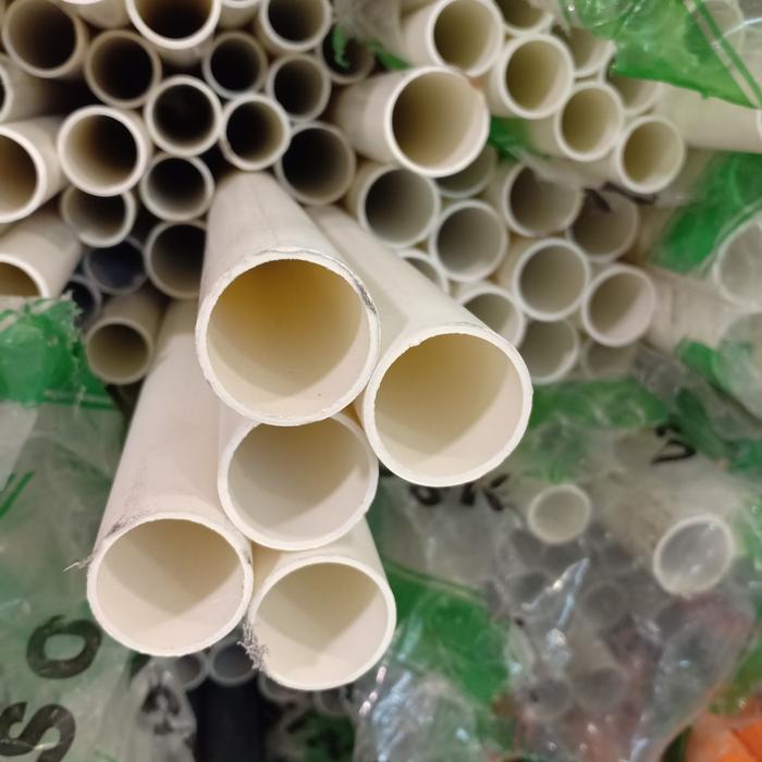 Jual Pipa Listrik PVC 25mm Nisso - Jakarta Pusat - chua elektrik ...