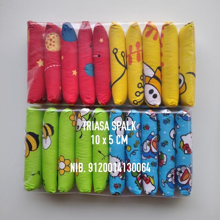 Jual Bantalan infus/Spalk penyangga infus bayi/anak ukuran 10 x 5 cm ...