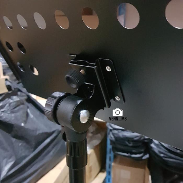 Jual Standbook Stand Book Partitur Besar Besi Kokoh Di Seller Zenin ...