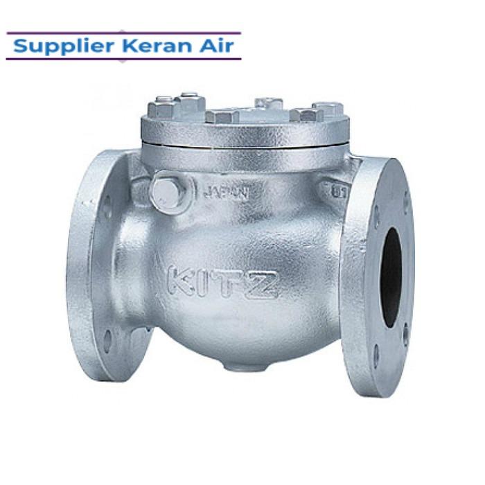 Jual 3 inch swing check valve kitz jis 10k - Jakarta Barat - Supplier ...