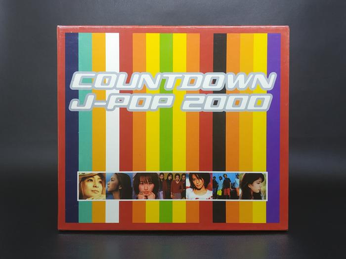 Jual CD COUNTDOWN J-POP 2000 IMPORT NAMIE AMURO ERIKO HITOMI SPEED ...