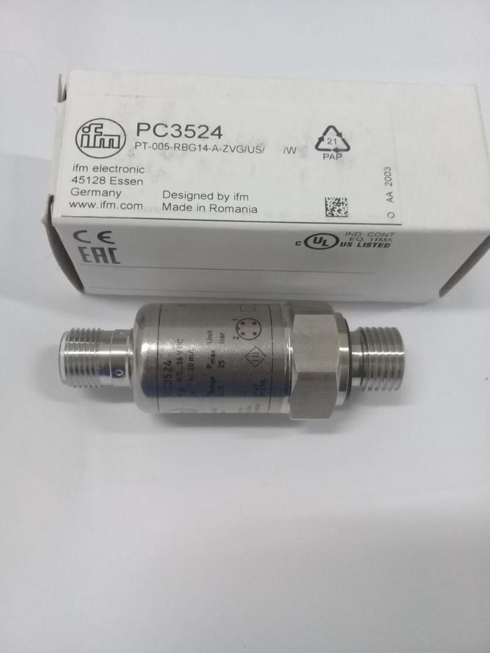 Jual Pressure transmitter 0-5 bar model PC3524, EATON - Jakarta Barat ...