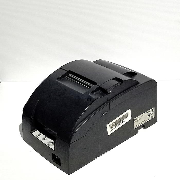 Jual Epson Tm U220 Printer Dot Matrix Tmu 220 Lengkap Di Seller Kingyo - Cengkareng Timur, Kota ...
