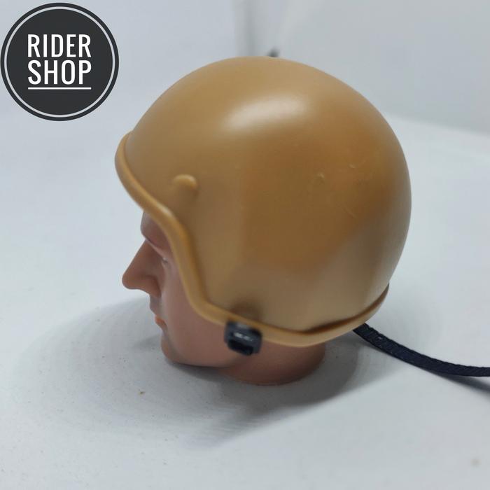 Jual skala 1/6 helm desert army female dan male Kitbash boneka - Kab ...