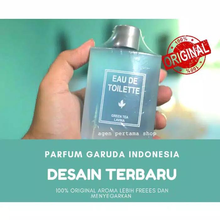 Jual PARFUM 100ML EDT MASKAPAI GARUDA ORIGINAL - Jakarta Selatan ...