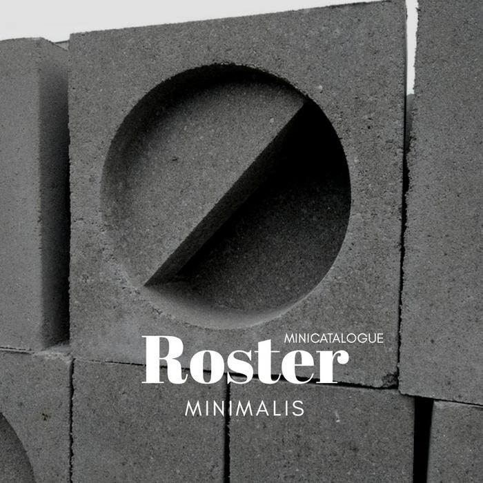 Jual Roster beton minimalis kualitas super bekasi - lingkaran garis ...