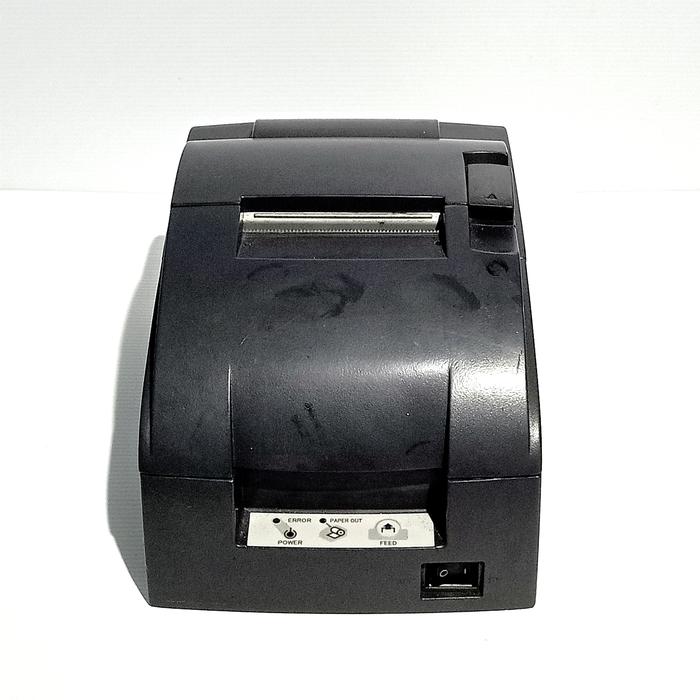 Jual Epson Tm U220 Printer Dot Matrix Tmu 220 Lengkap Di Seller Kingyo ...