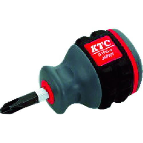 Jual KTC New Plastic Grip Stubby Screwdriver, Cross Tip D1PS-2 - Kab. Bekasi - pocket_tools ...