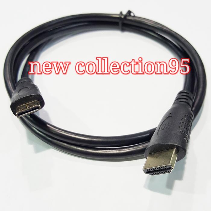 Jual Kabel Hdmi Canon 1500D/250D/800D/6D/1300D/3000D/4000D/700D/750D/7D ...