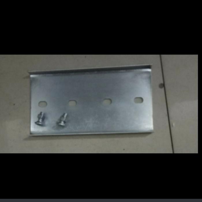 Jual Jointing Ladder 100mm/Joint Ladder Tipe U 100mm Hotdip/Galvanis ...