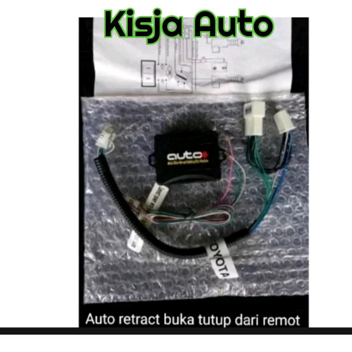 Jual Auto Retract-Modul Spion All New Innova Reborn 2016 2017 2018 2019 ...
