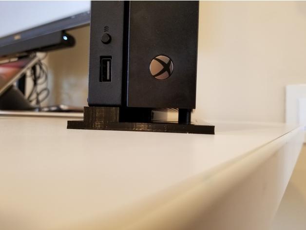 Jual Console Xbox One X Vertical Stand - 3d printing - Kota Surakarta ...