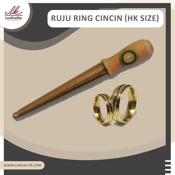 Jual Ruju Ring Cincin (HK Size) - Kota Surabaya - Kualitaas1 | Tokopedia