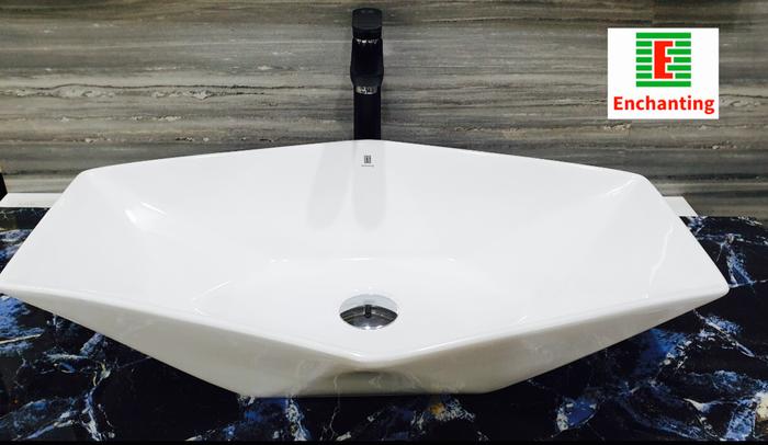 Jual RECOMMEND WASTAFEL CERAMIC EUROPE ENCHANTING E1353 di Seller RETAN ...