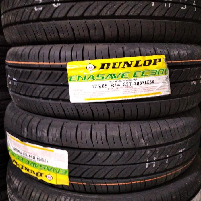 Jual Ban dunlop 175/65R14 enasave ec300 ayla, agya, brio, jazz, soluna,city - Kota Tangerang ...