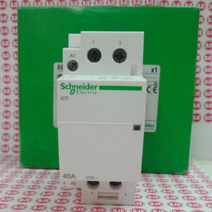 Jual Schneider ICT 2NO 40a A9C20842 Original - Jakarta Pusat - PELITA ...