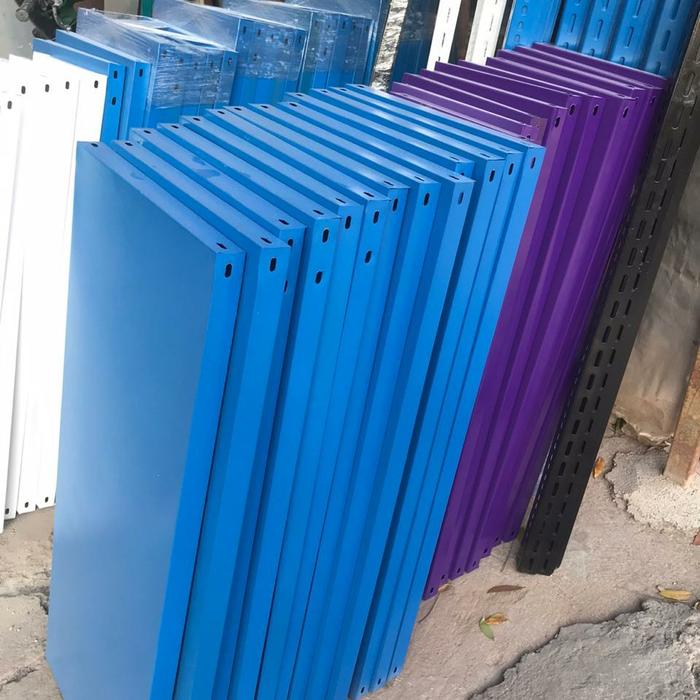 Jual Ambalan rak besi siku ukuran 100 x 30 CM - Jakarta Timur - Lovioly ...