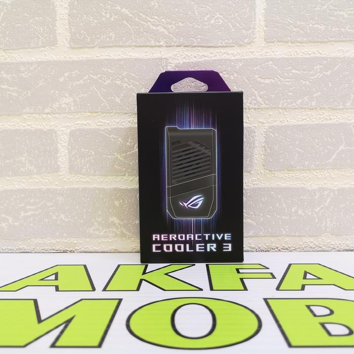 Jual Asus Aero Active Cooler 3 or AeroActive Cooling Rog Phone 3 ...