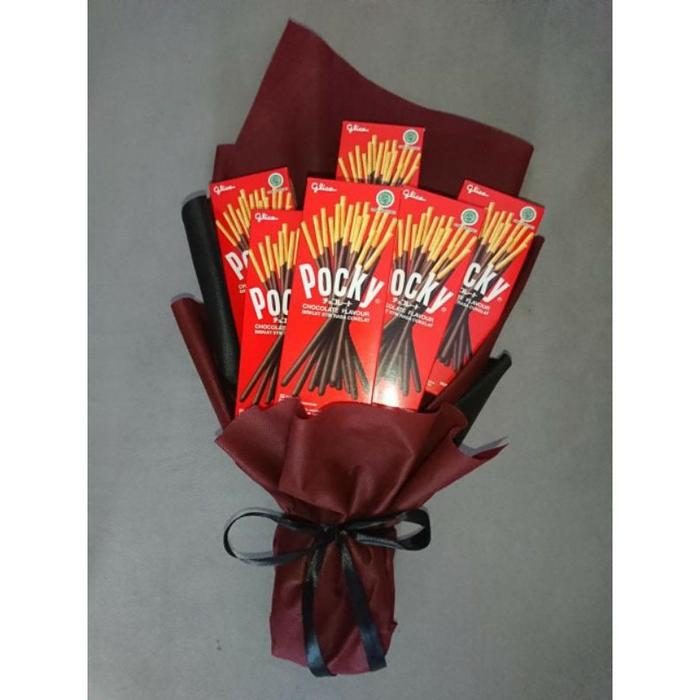 Jual bucket wisuda / bucket pocky / bucket snack - Jakarta Timur ...