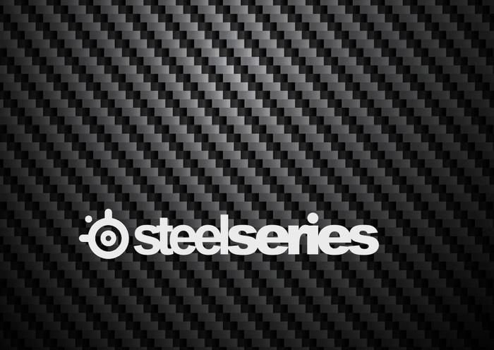 Jual Cutting Stiker logo Steelseries - Kota Surabaya - zero sticker ...