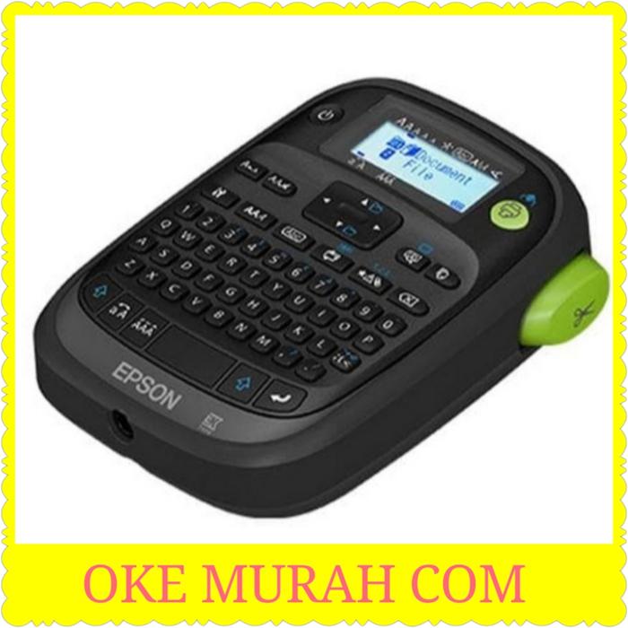 Jual RESMI EPSON LABELWORKS LW-K400 LABEL PRINTER MOBILE LW K400 - Kota ...