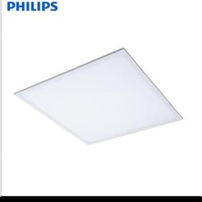 Jual led panel philips 40w gypsum RC091V 60X60 led ceiling plafon 40w ...