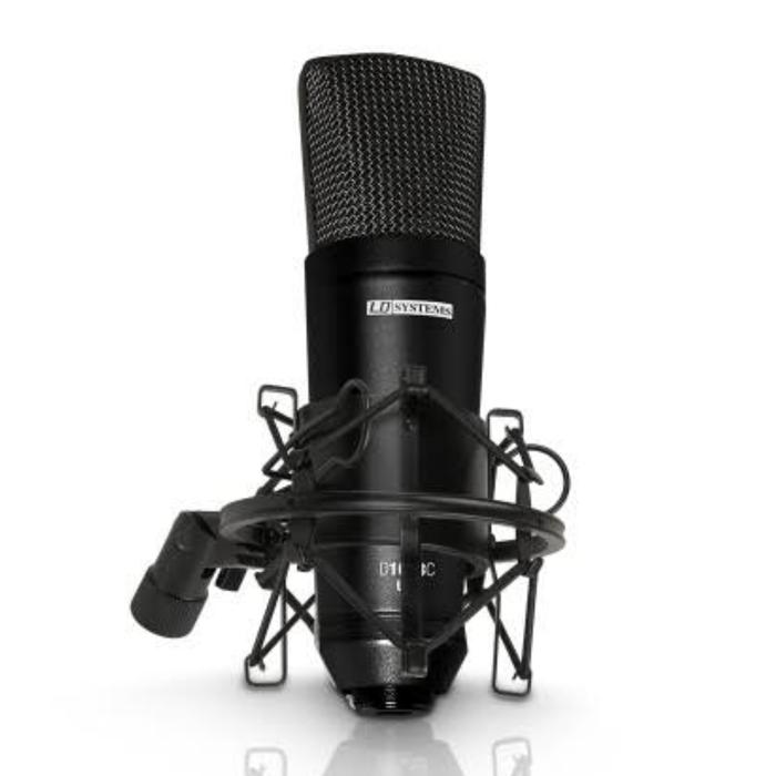 Jual LD Systems D1013CUSB - USB Studio Condenser Microphone - Jakarta ...