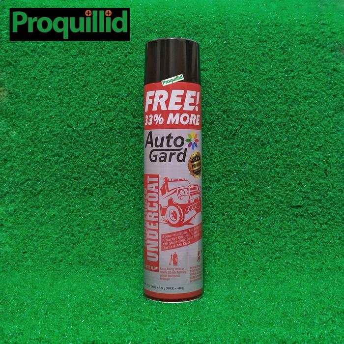 Jual AUTOGARD PREMIUM RESIN RUBBERIZED UNDERCOAT CAT FLINKOTE SPRAY ...