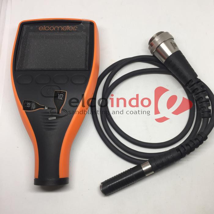 Jual Elcometer 456 Dual FNF Model B gauge + Straight Probe T456CFNF1S ...