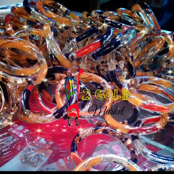 Jual Gelang Sawan Sambetan dlingo bengle Ecer berisi tanaman tumbuhan ...