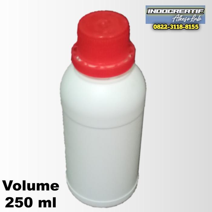 Jual Botol Plastik Agro Kimia Labor Laboratorium Pupuk Chemical Parfum ...