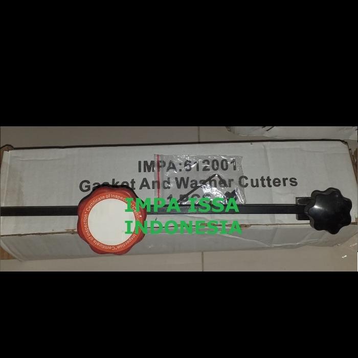 Jual IMPA 612001 - GASKET AND WASHER CUTTER 600 MM - Kota Depok - IMPA ...